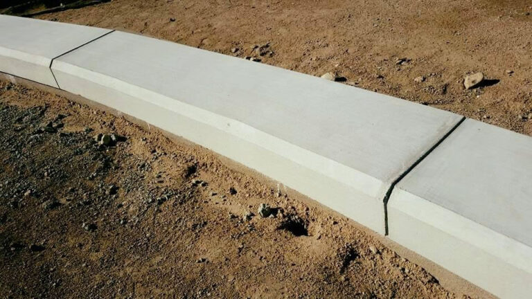 Curb Cutting – Marquez Concrete Works | Albuquerque Concrete Contractor